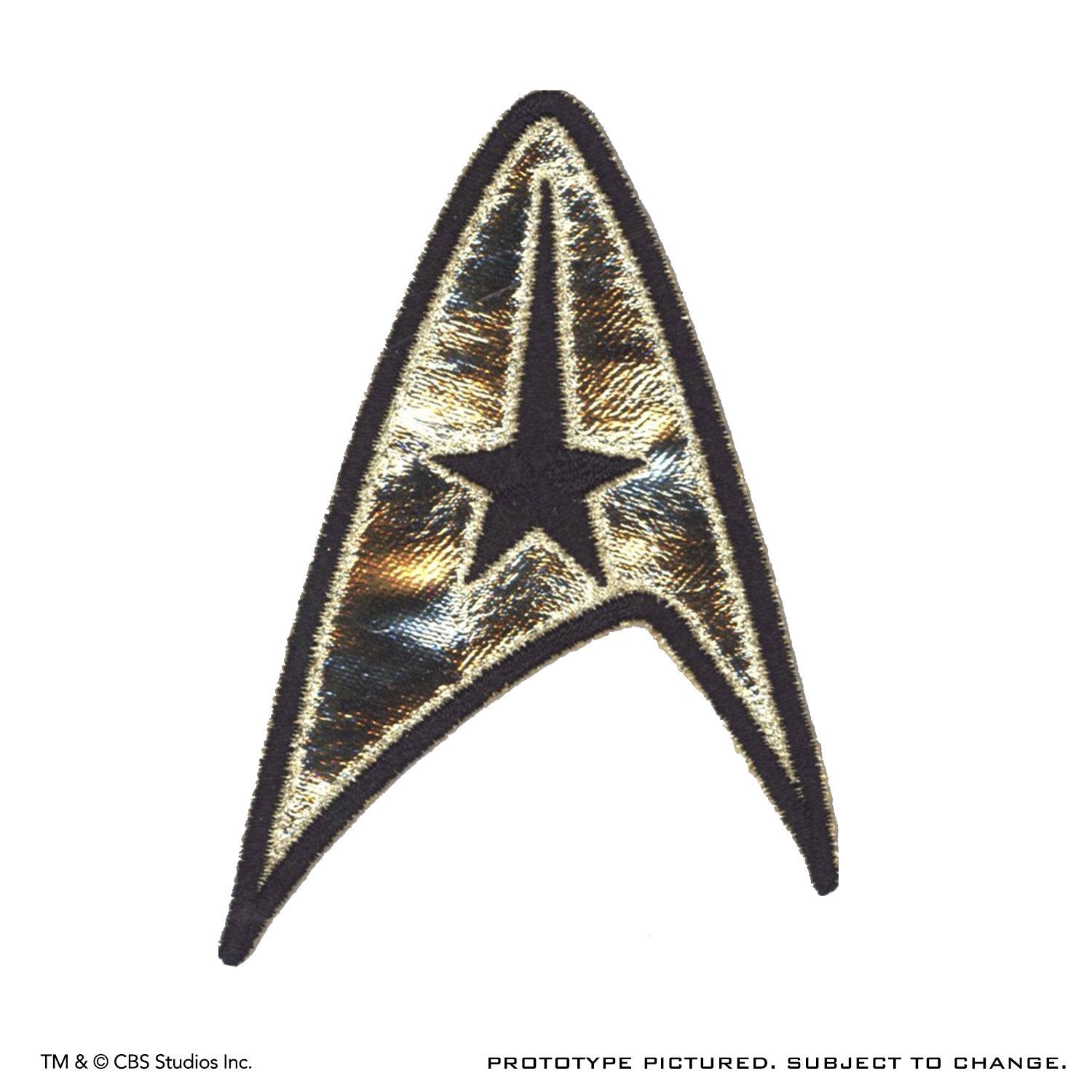 STAR TREK™: Insignia Patch – anovos643.com